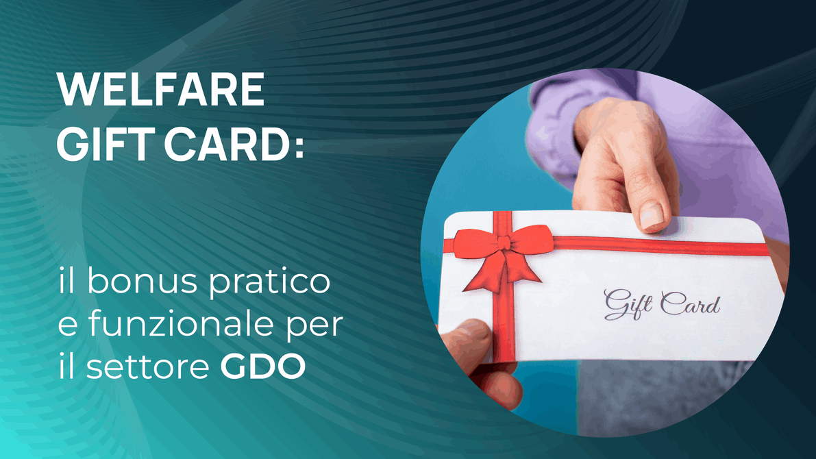 Gift card GDO: la soluzione ideale per il welfare aziendale - AMA Group