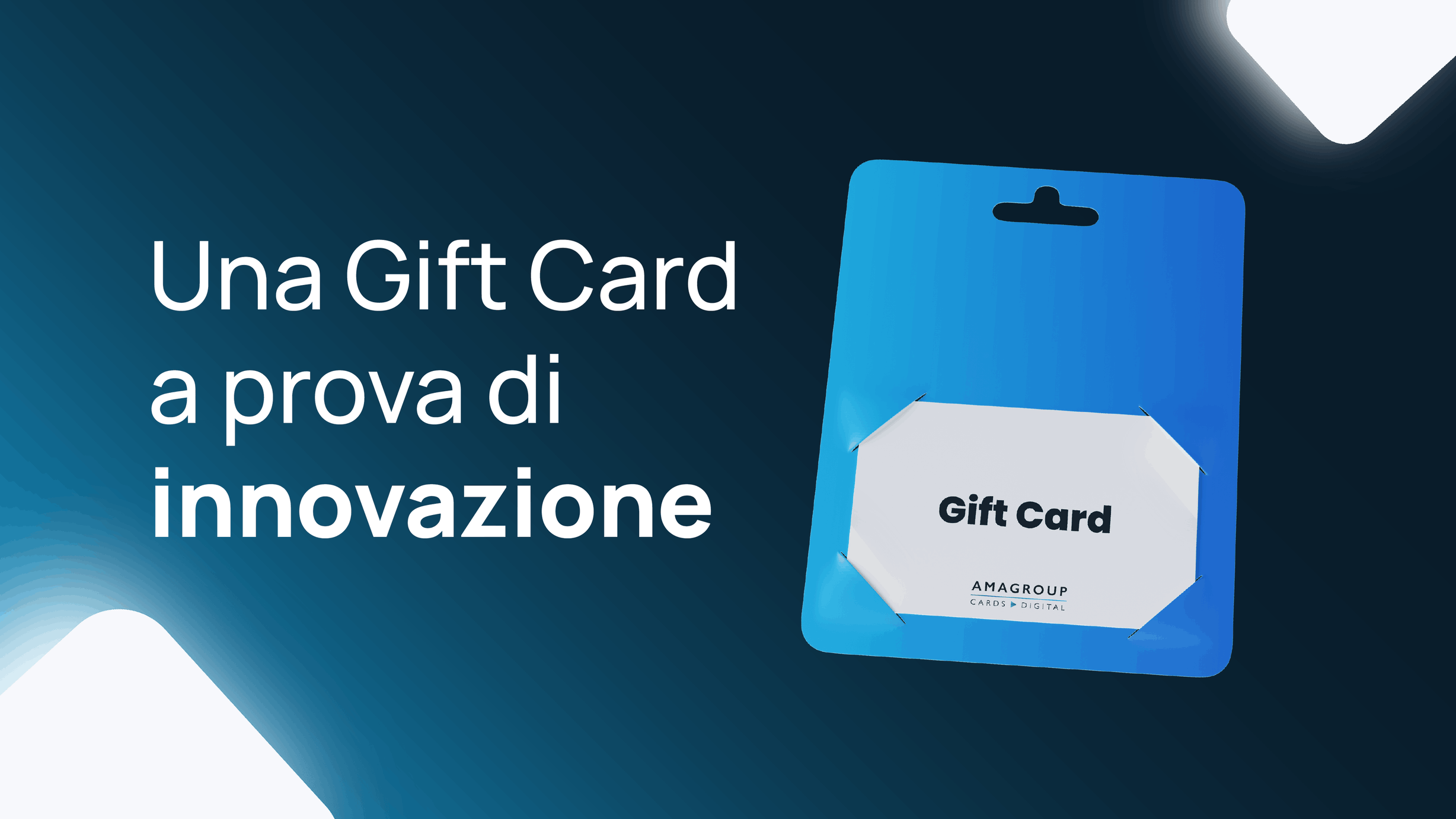 Le 5 caratteristiche must have per una Gift Card nel 2024 - AMA Group